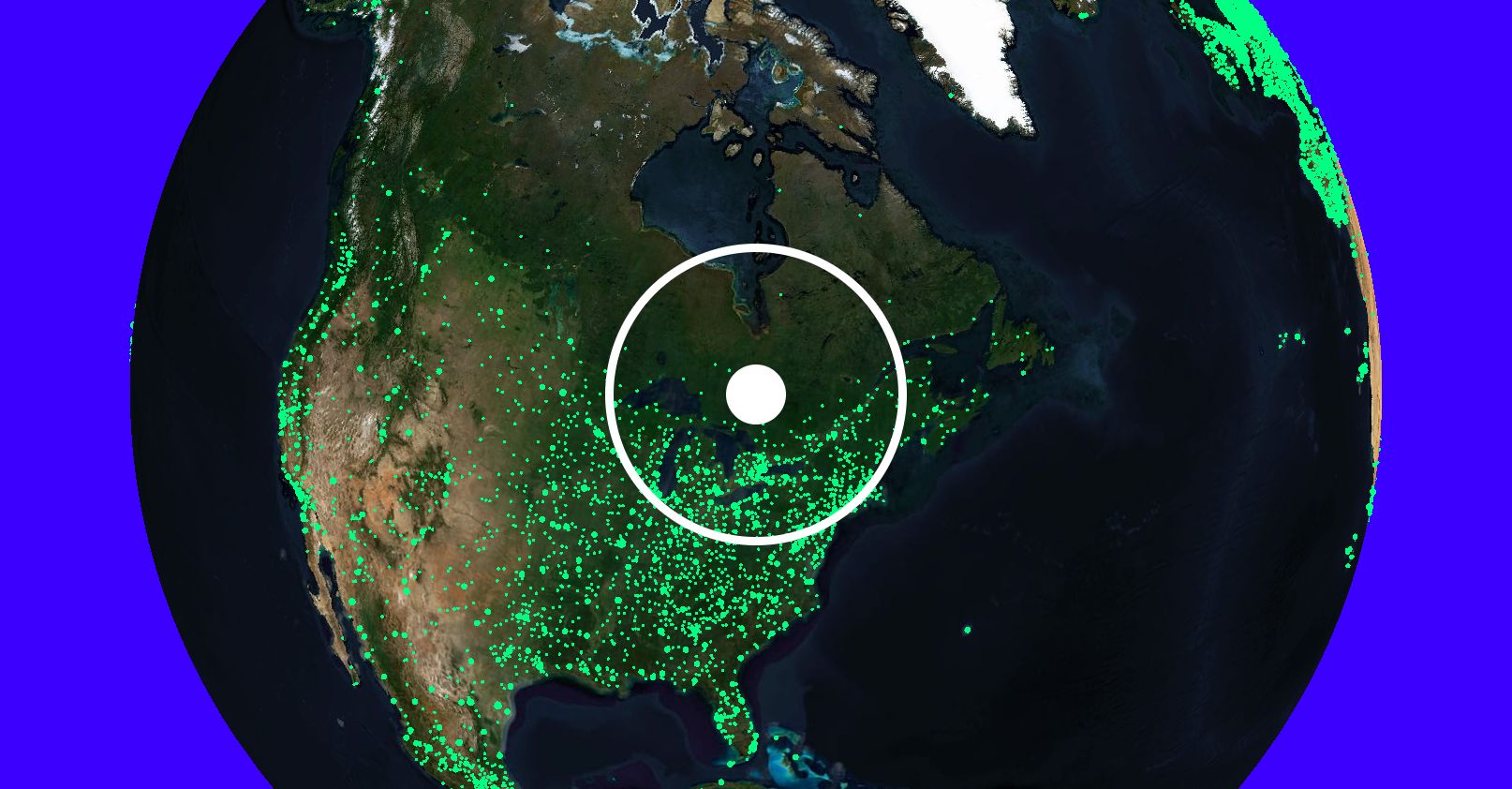 Listen to CJKL from Kirkland Lake live on Radio Garden – Radio Garden