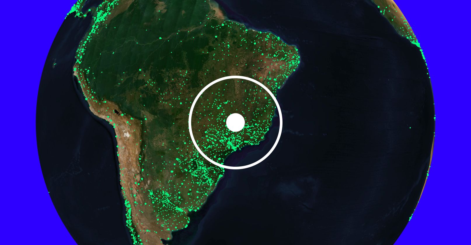 Listen to live Rio Paranaíba MG radio on Radio Garden – Radio Garden