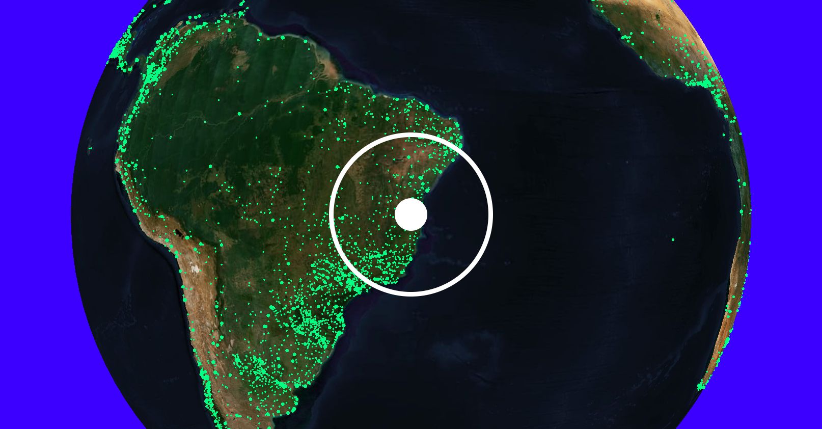 Listen to live Maiquinique BA radio on Radio Garden – Radio Garden