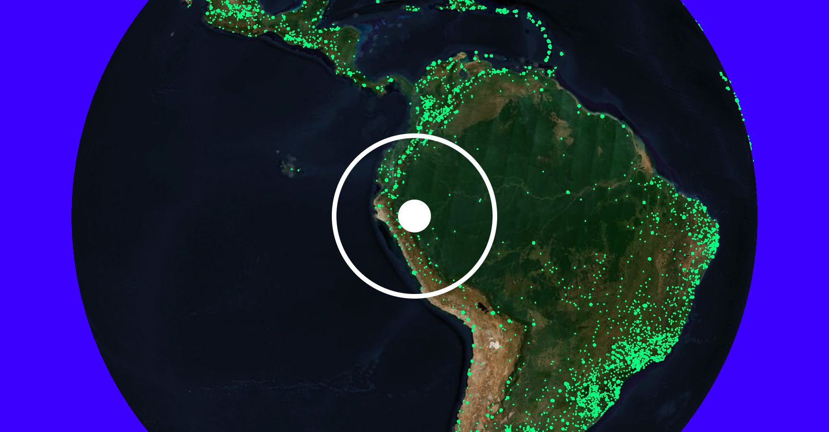 Listen to Radio Interactiva FM 92.9 from Moyobamba live on Radio Garden ...