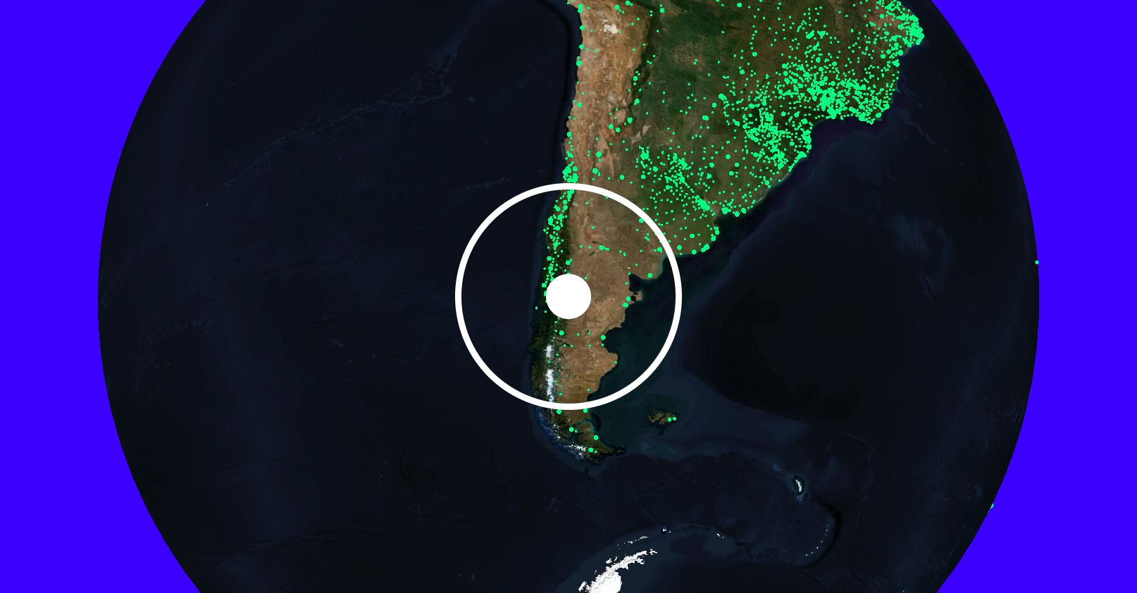 Listen to FM del Lago FM 105.5 from Esquel live on Radio Garden – Radio ...