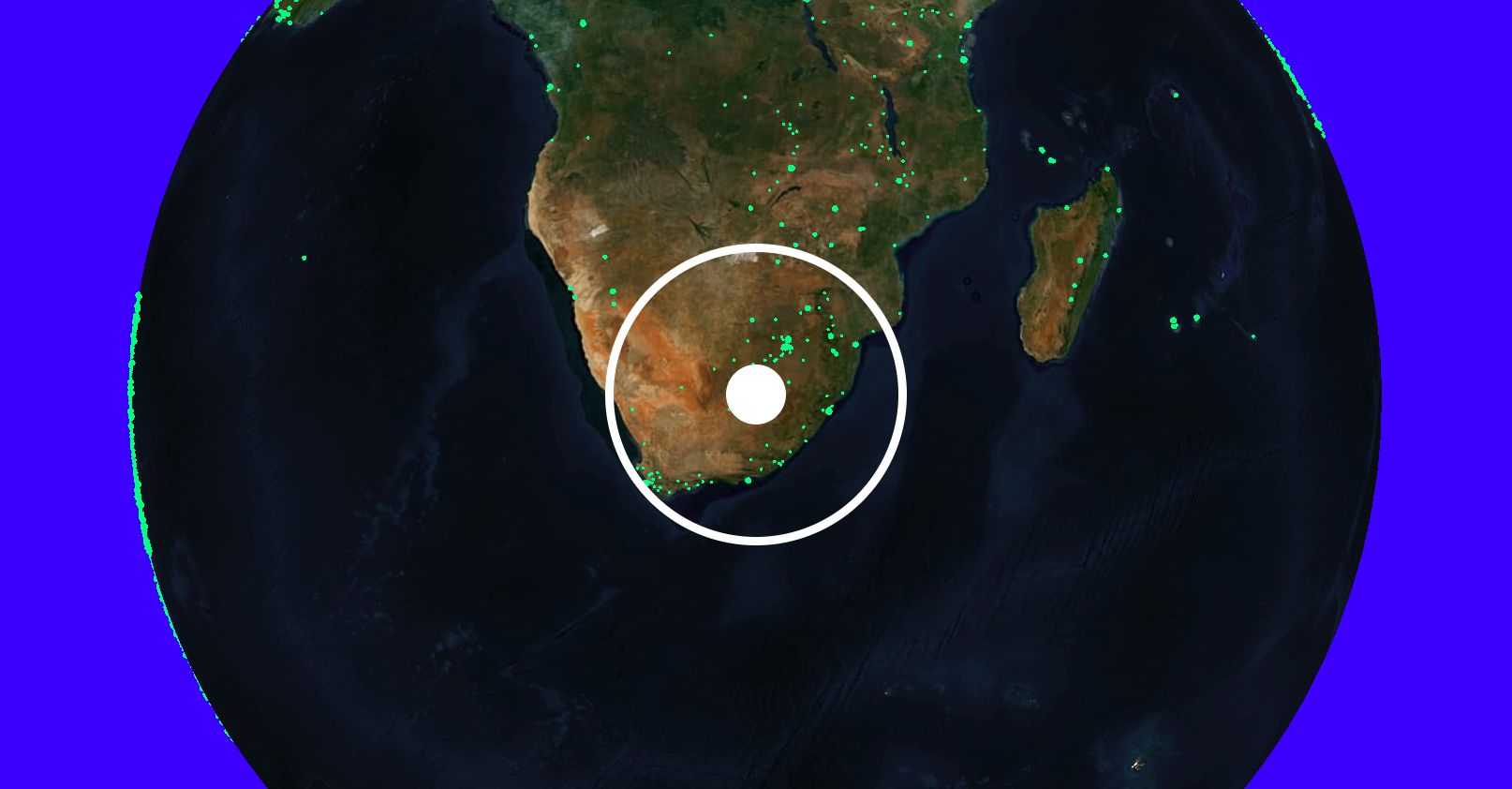 Listen to OFM FM 96.2 from Bloemfontein live on Radio Garden – Radio Garden