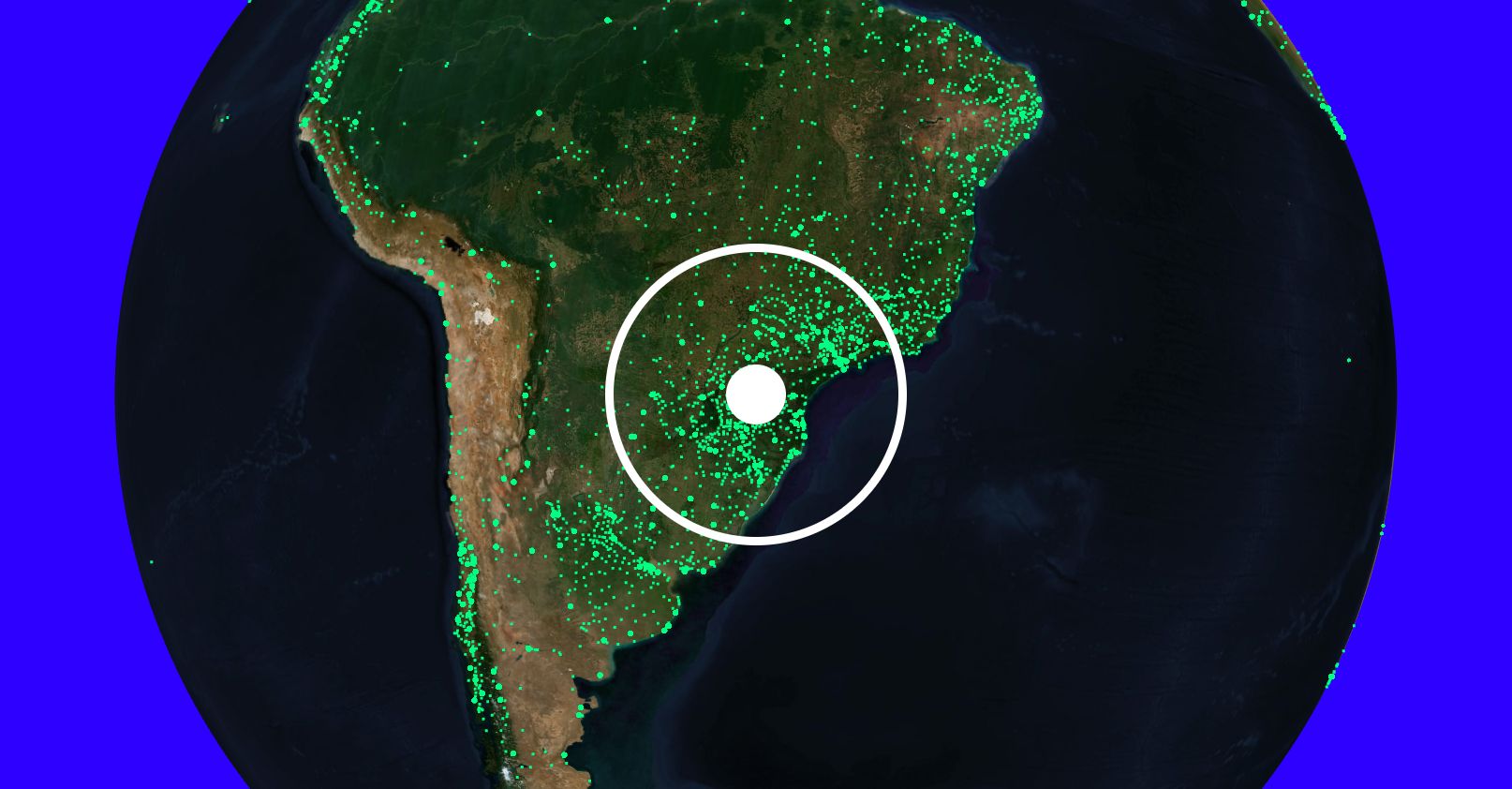 Listen to live Guarapuava PR radio on Radio Garden – Radio Garden