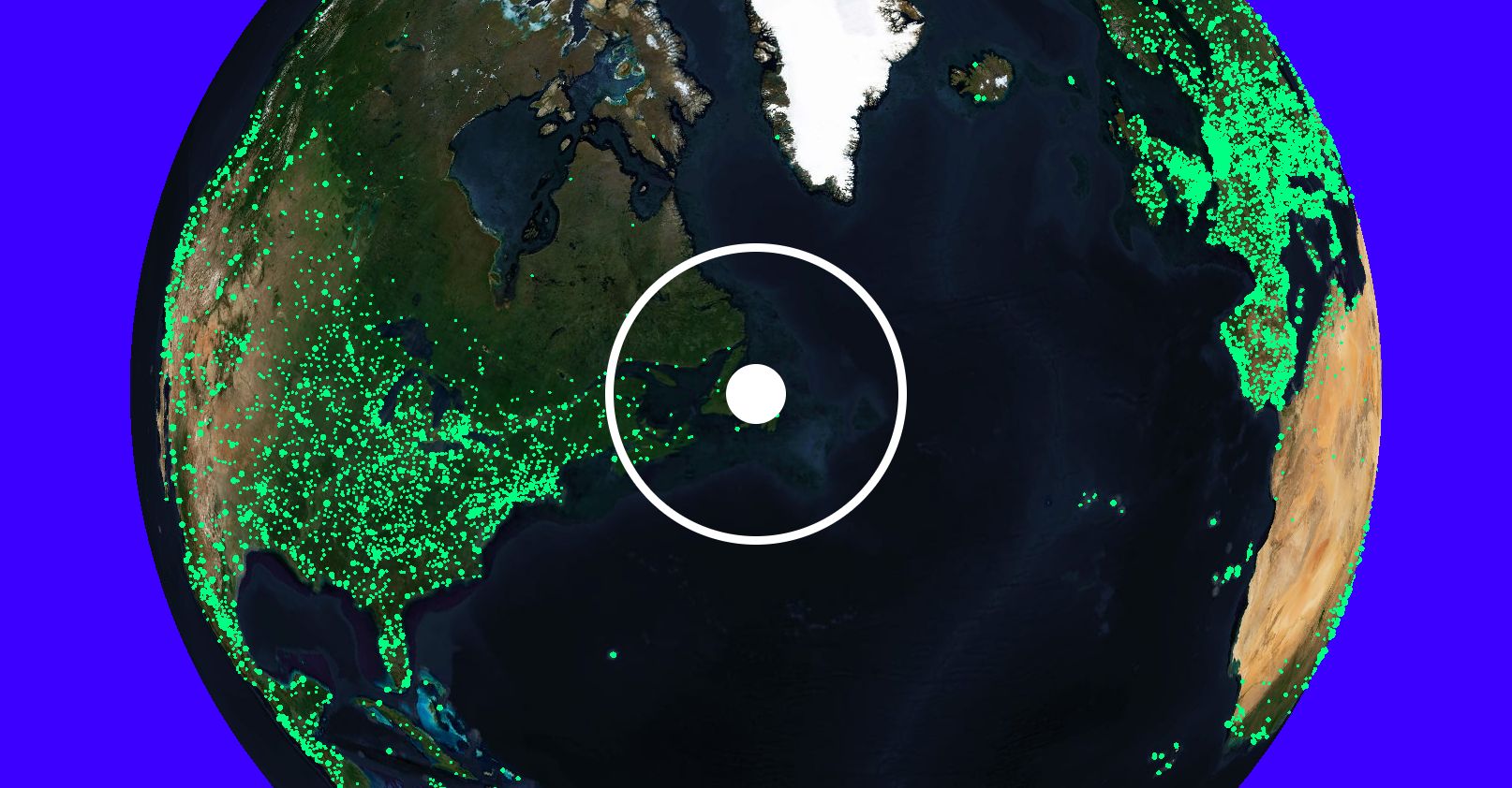 Listen to Gander Center Airport from Gander live on Radio Garden ...