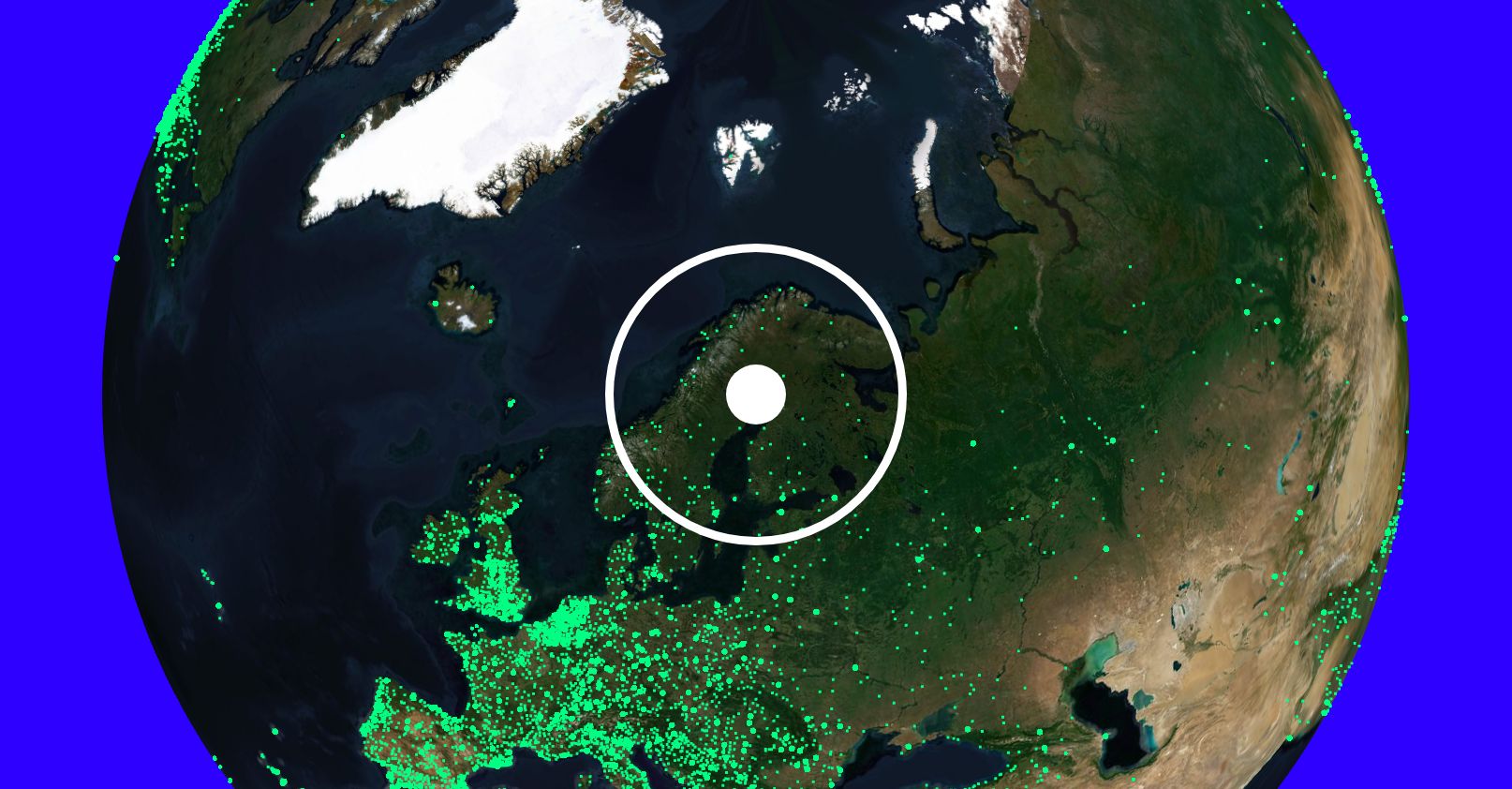 Listen to Radio Luleå 89.3 FM from Luleå live on Radio Garden – Radio ...