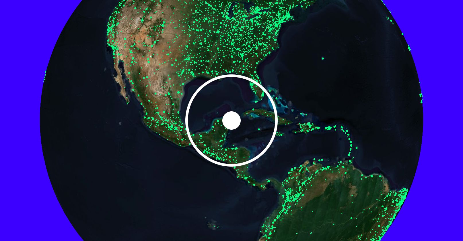 Listen to Radio Turquesa 105.1 FM from Cancún live on Radio Garden ...