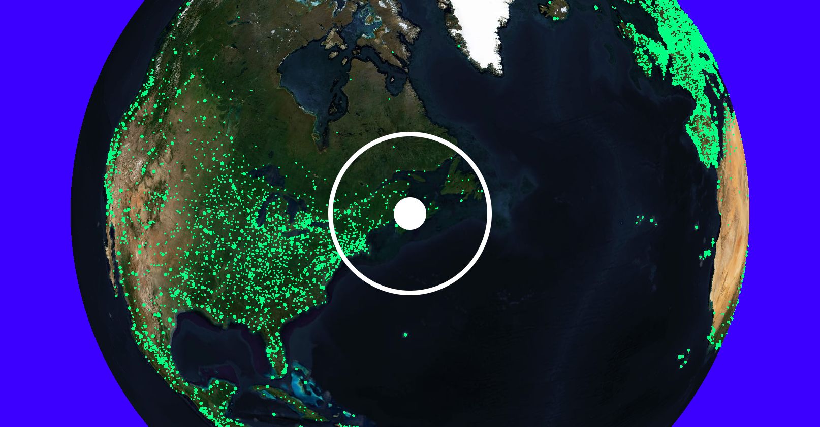 Listen to CFTA FM 107.9 from Amherst live on Radio Garden – Radio Garden