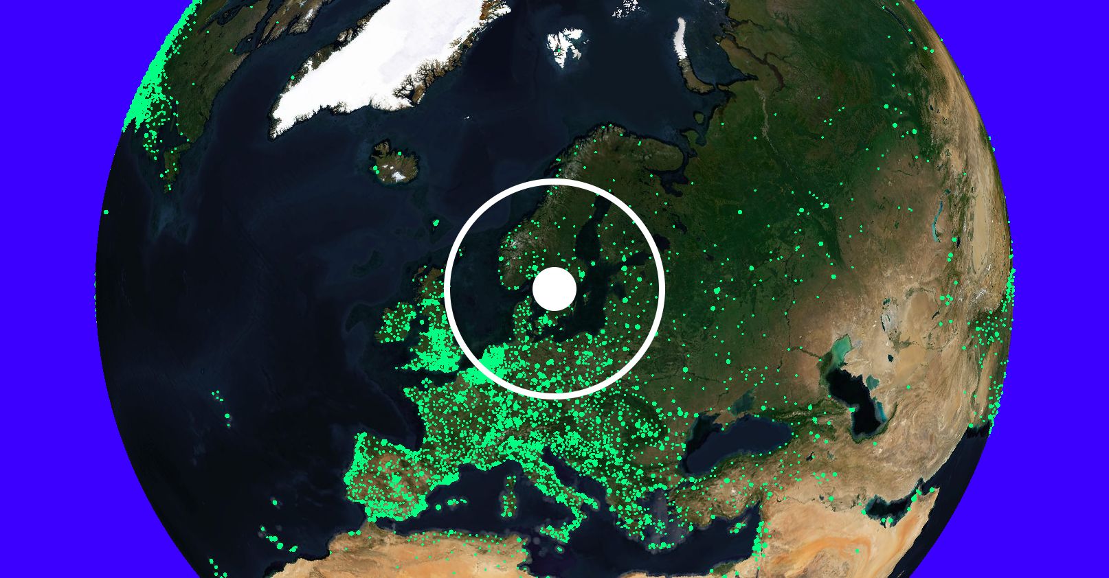 Listen to live Skövde radio on Radio Garden – Radio Garden