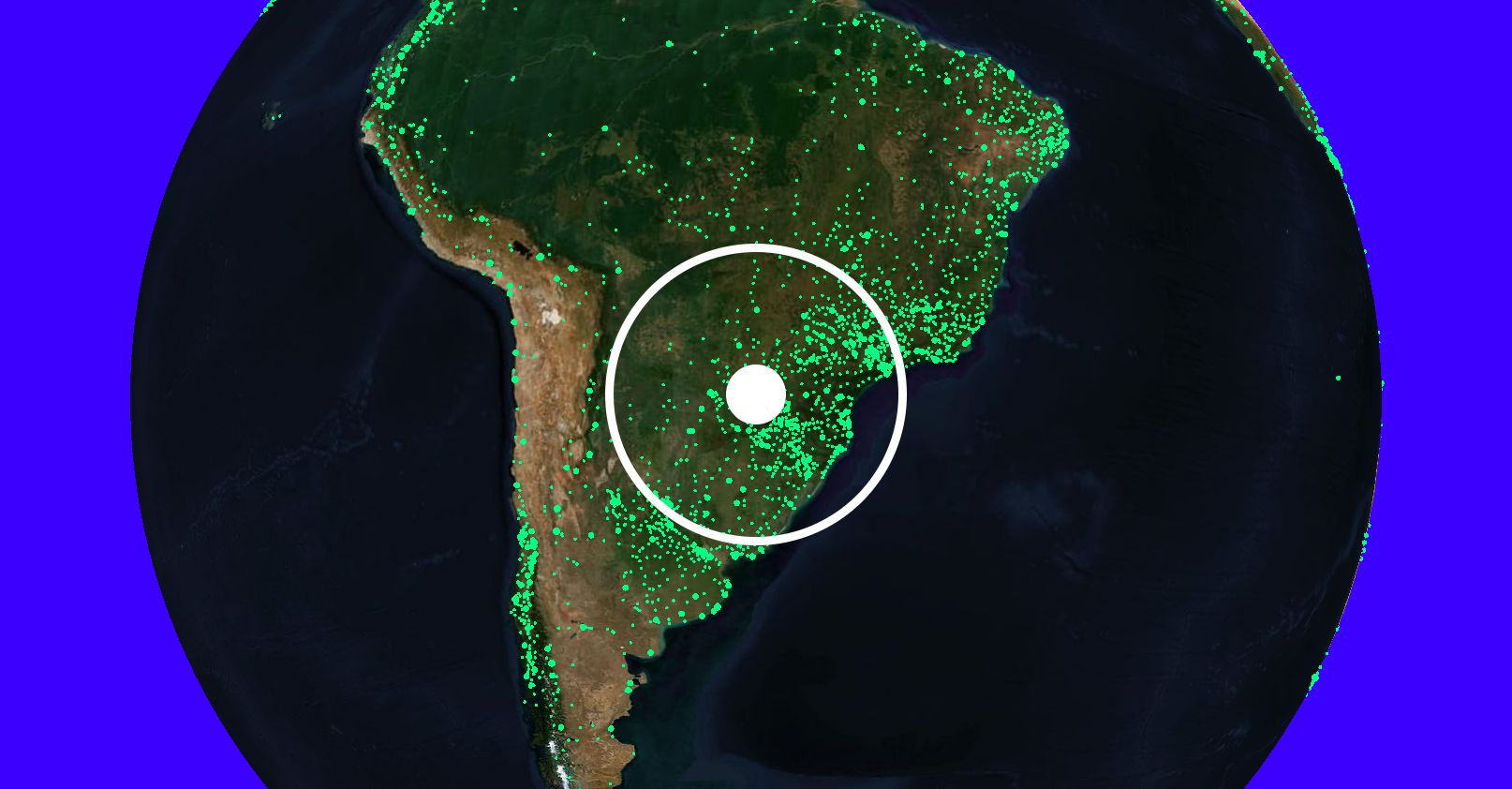 Listen to Corpus 89.5 FM from Ciudad del Este live on Radio Garden ...