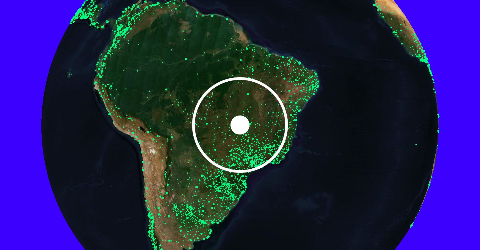 Listen to Silvestre FM 91.1 from Itaberaí GO live on Radio Garden ...