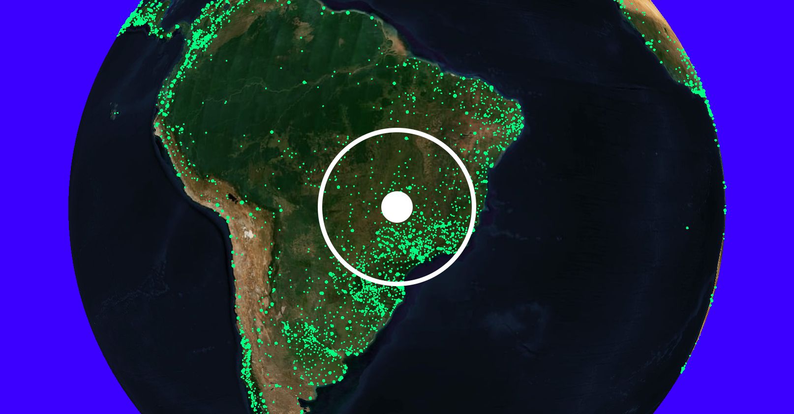 Listen to live Goiatuba GO radio on Radio Garden – Radio Garden