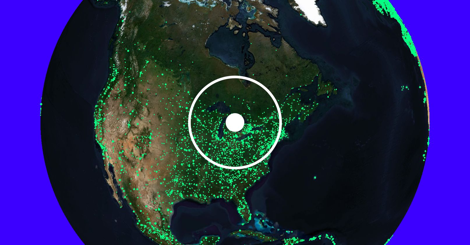 Listen to WHAK 99.9 FM The Wave from Alpena MI live on Radio Garden ...