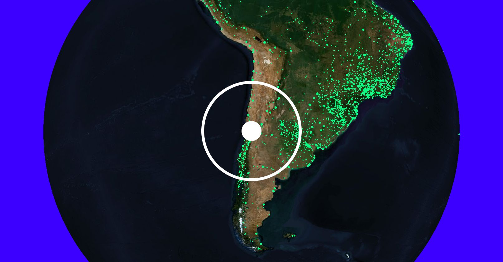 Listen to FM Okey 101.3 from Los Andes live on Radio Garden – Radio Garden