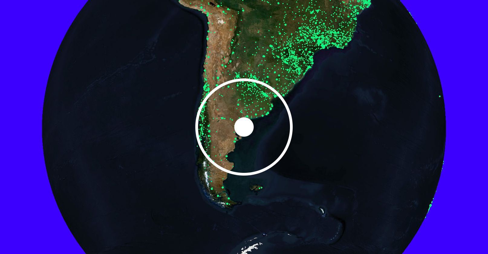 Listen to FM Noticias 105.5 from Viedma live on Radio Garden – Radio Garden