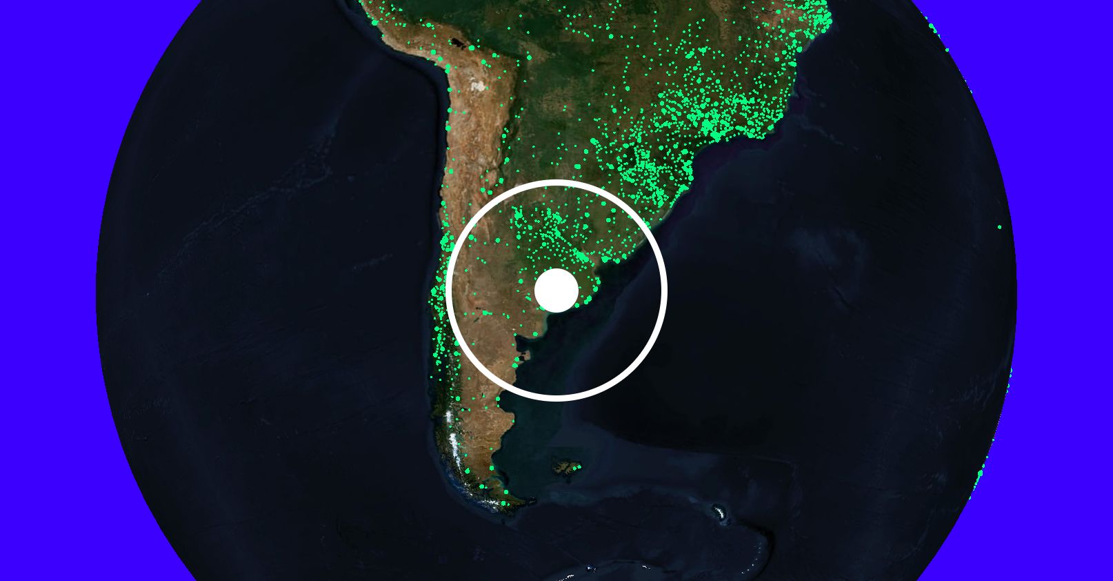 Listen to live Laprida radio on Radio Garden – Radio Garden