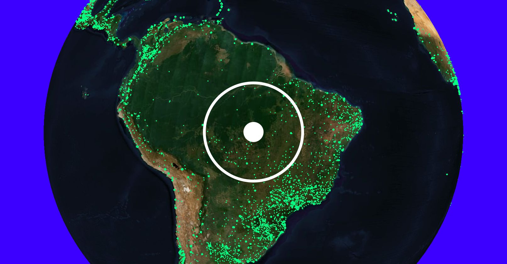 Listen to live Matupá MT radio on Radio Garden – Radio Garden