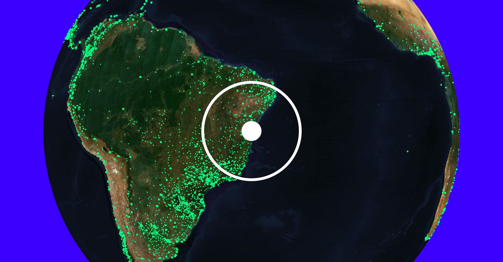 Listen to live Itacaré BA radio on Radio Garden – Radio Garden