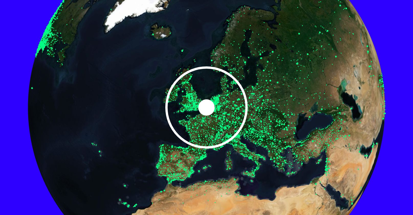 Listen to live Knokke-Heist radio on Radio Garden – Radio Garden