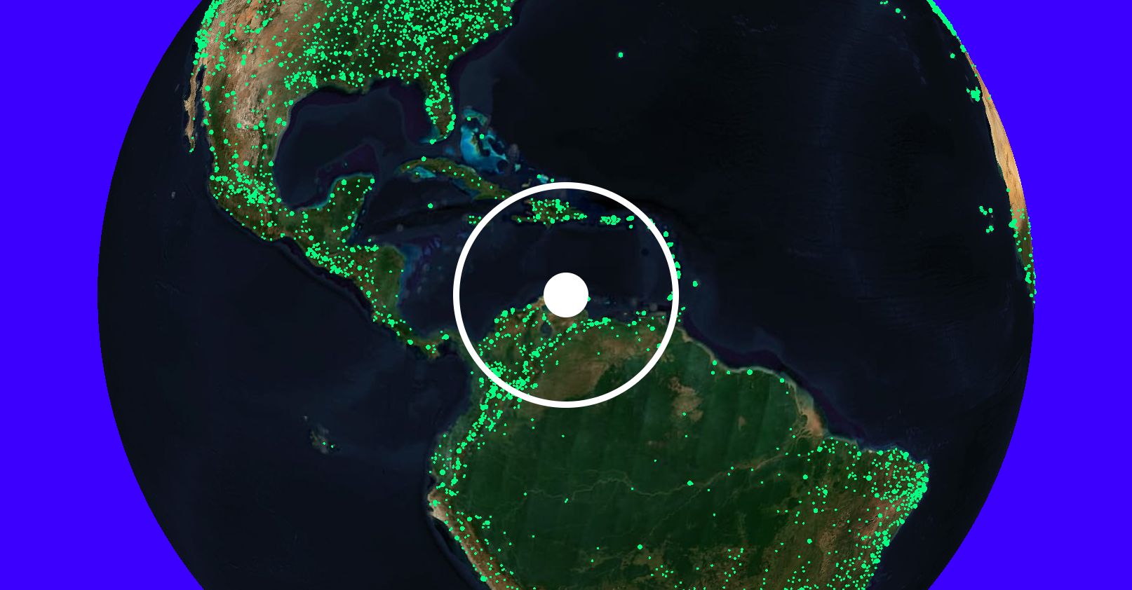 Listen to Radio Magic 96.5 FM from Oranjestad live on Radio Garden ...