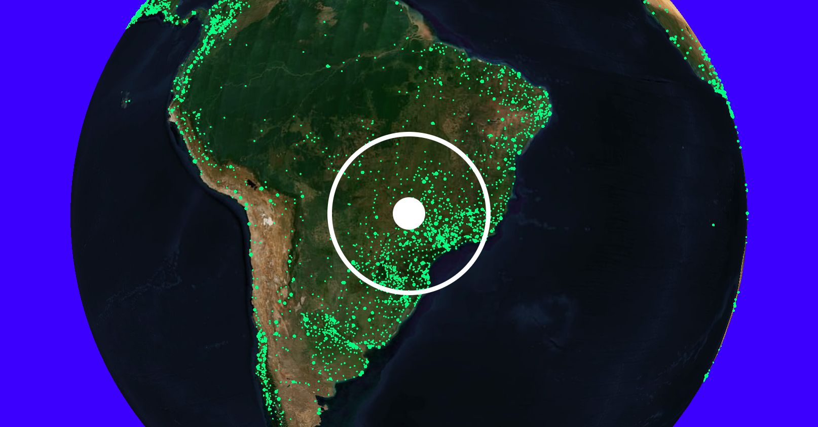 Listen to Mega FM 103.9 from Santa Fé do Sul SP live on Radio Garden – Radio Garden