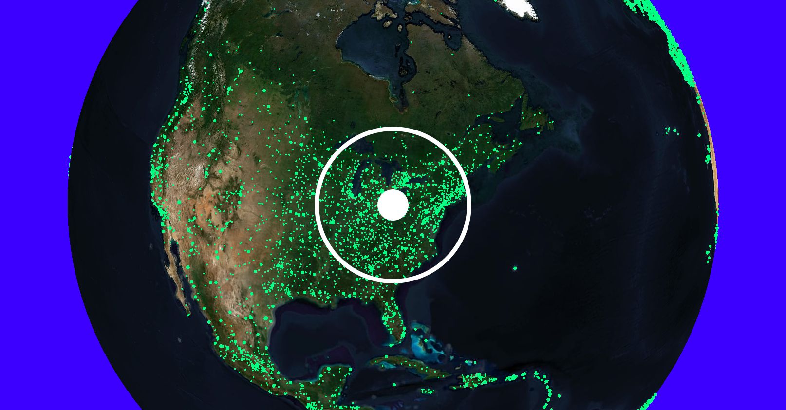 Listen to WQMX 94.9 FM from Akron OH live on Radio Garden – Radio Garden