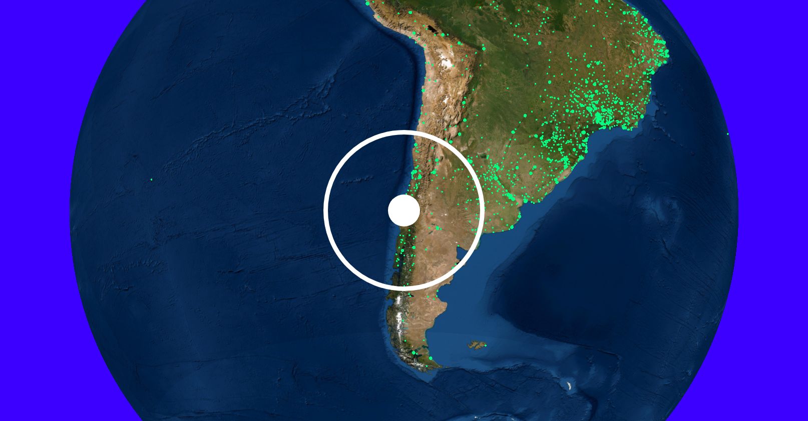 Listen to Vía Libre FM 102.9 from San Rosendo live on Radio Garden ...